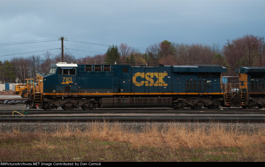 CSX 783